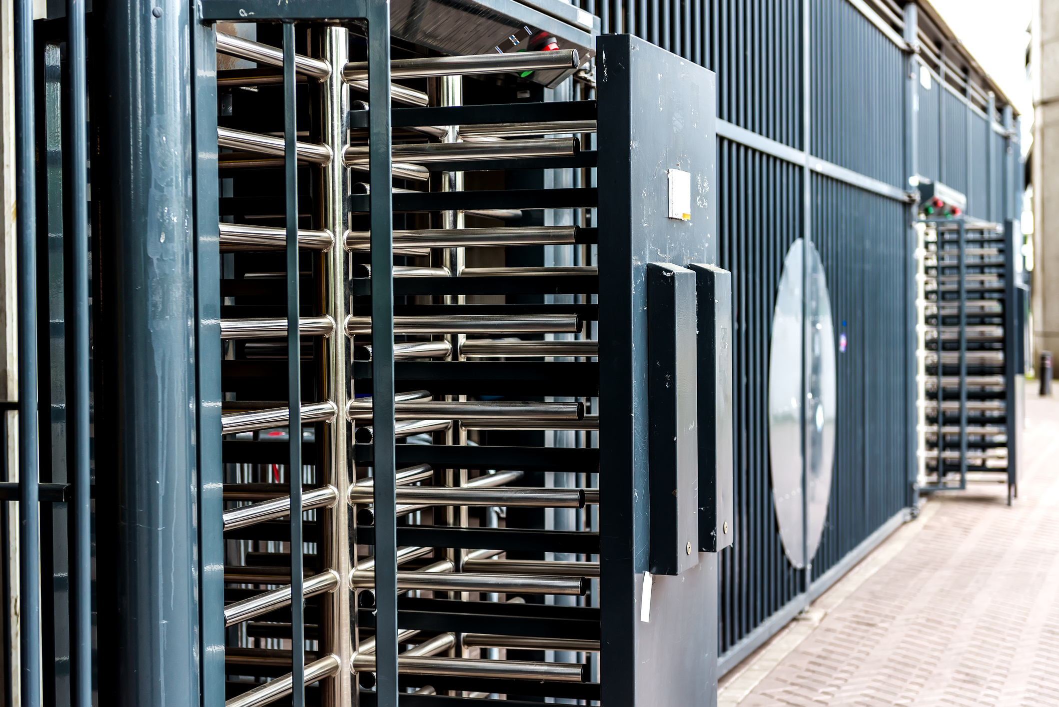 Stevenson Gates Systems