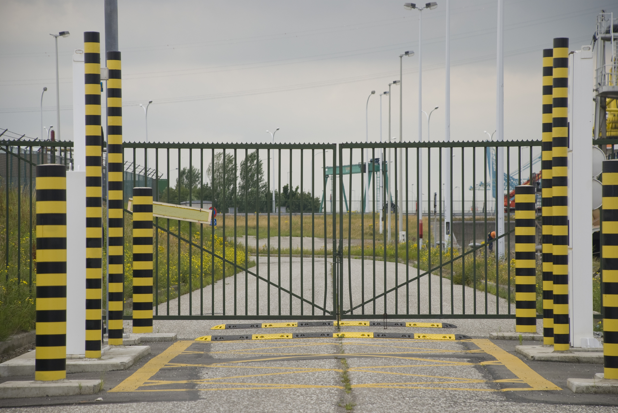 Stevenson Gates Systems