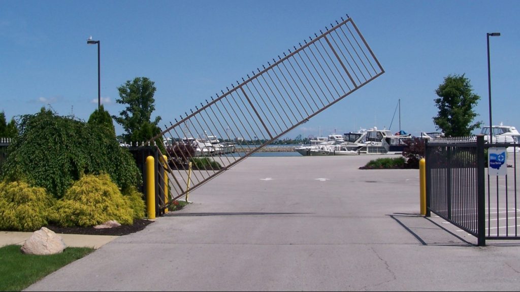 Stevenson Gates Systems